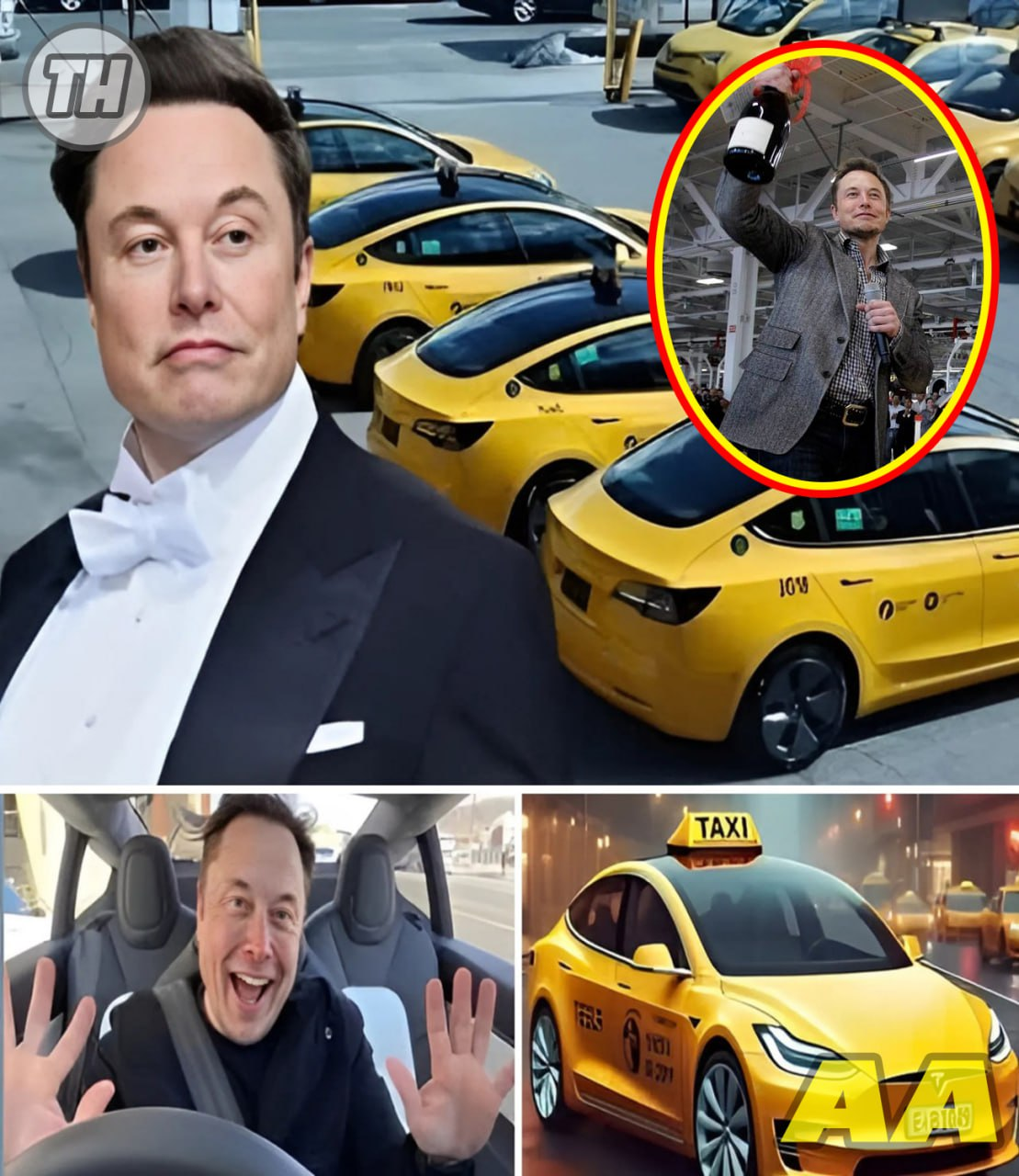 Elon Muskâ€™s Secret Plan for a Game-Changing Taxi Service Hidden in ...