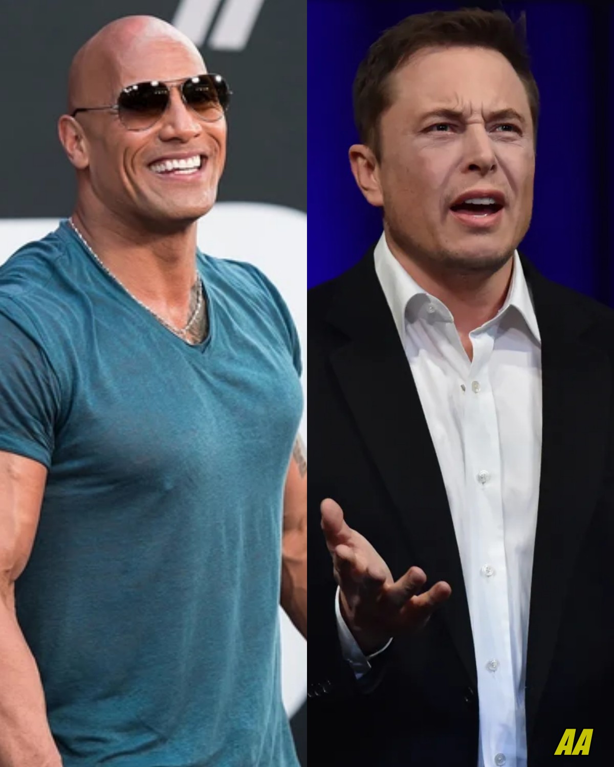 The Rockâ€™s post went viral on social media with the caption, â€œIf ...