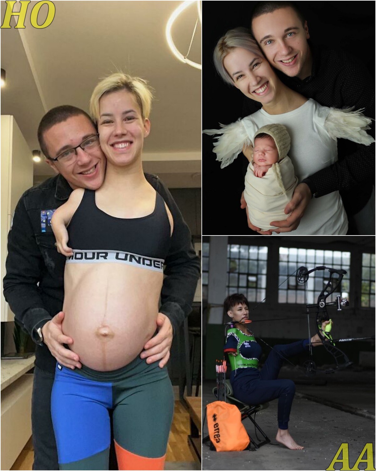 The Girl With Wings’: Dejana Backo, A Woman Born Without Arms, Proves ...